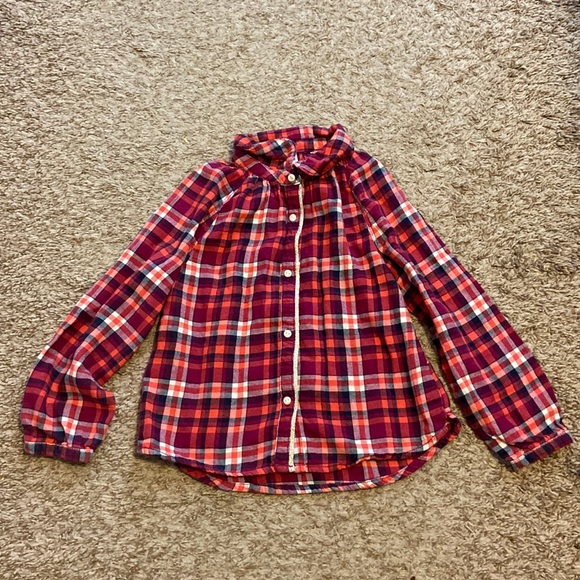 OshKosh B'gosh | Shirts & Tops | 5 For 25 Oshkosh Button Down Plaid ...